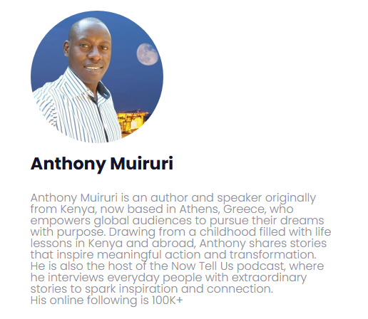 Anthony Muiruri